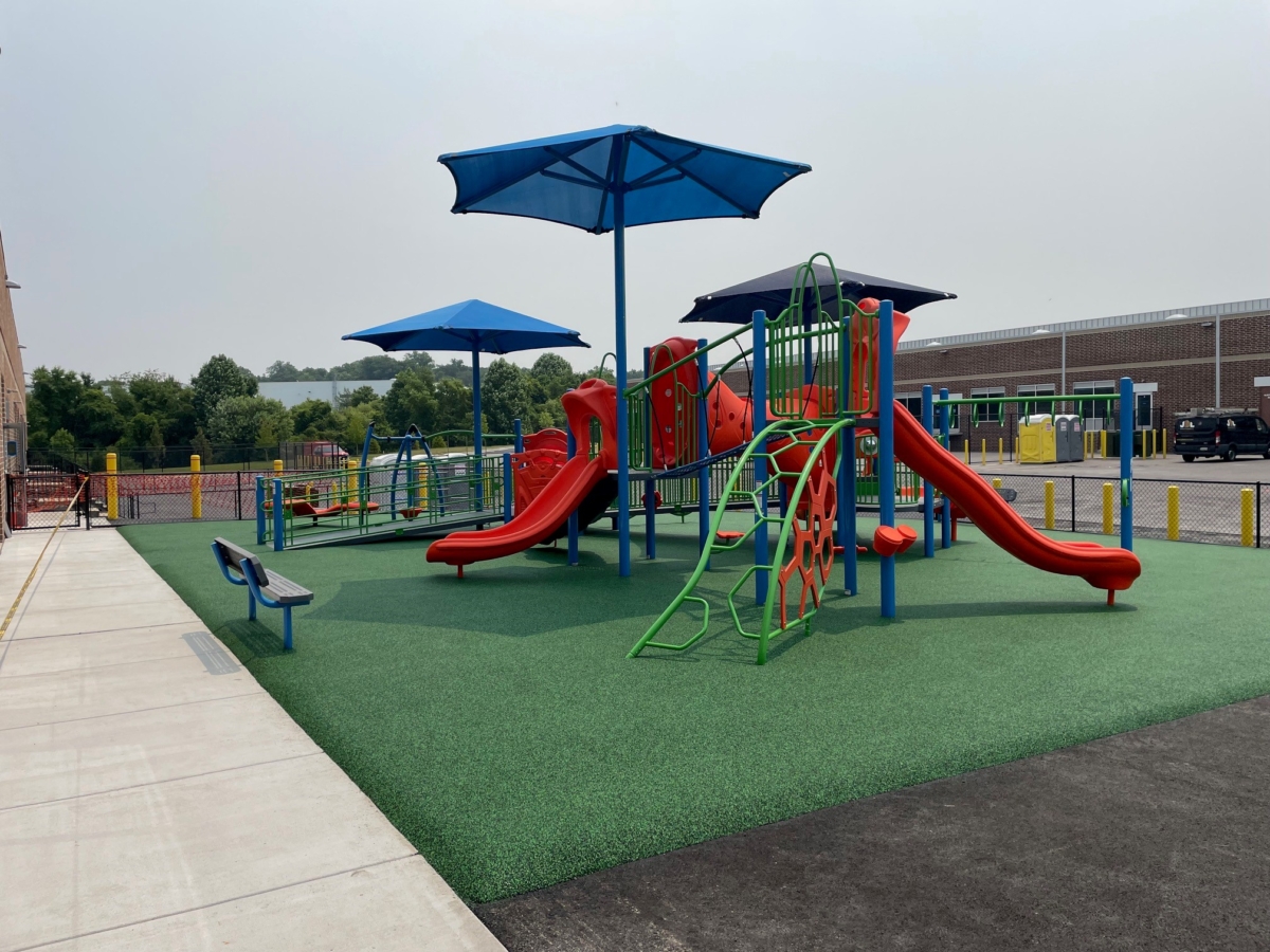 Building Construction Image Gallery – Chesapeake Science Point ...